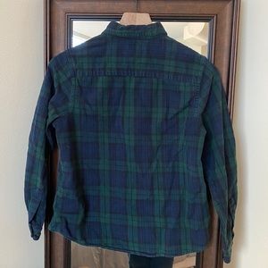 L.L. Bean | Tops | Ll Bean Flannel Shirt | Poshmark